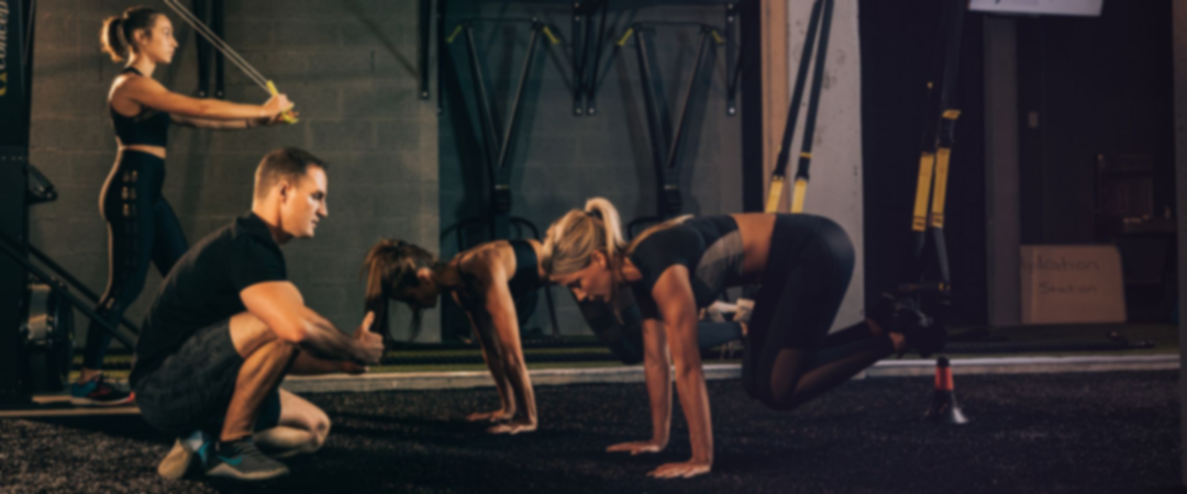 The Ultimate Cross Circuit Training Workout: Sweat440