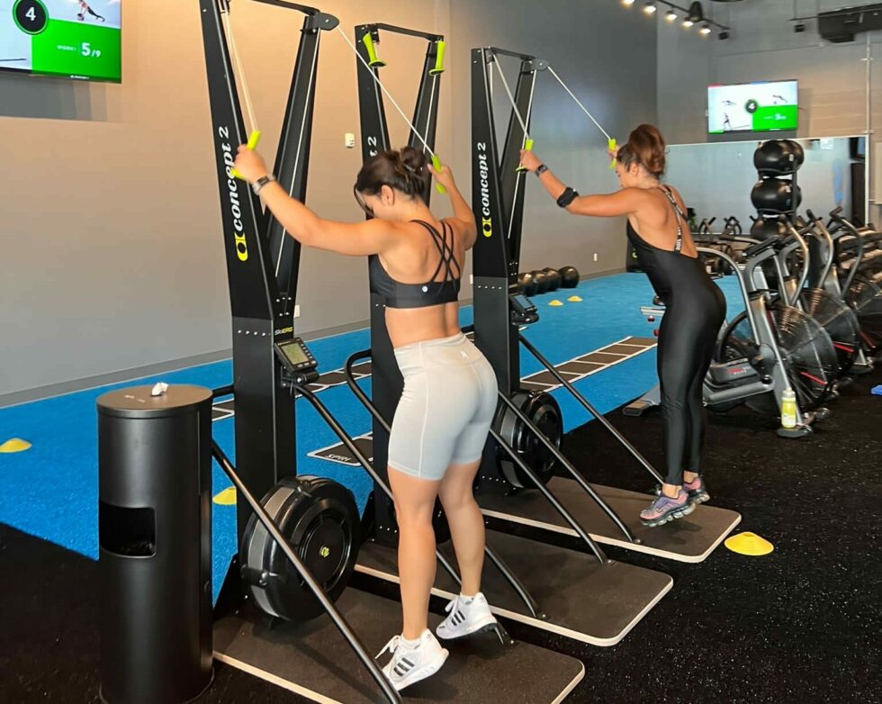 HYROX Training at SWEAT440 | Functional Strength & Endurance