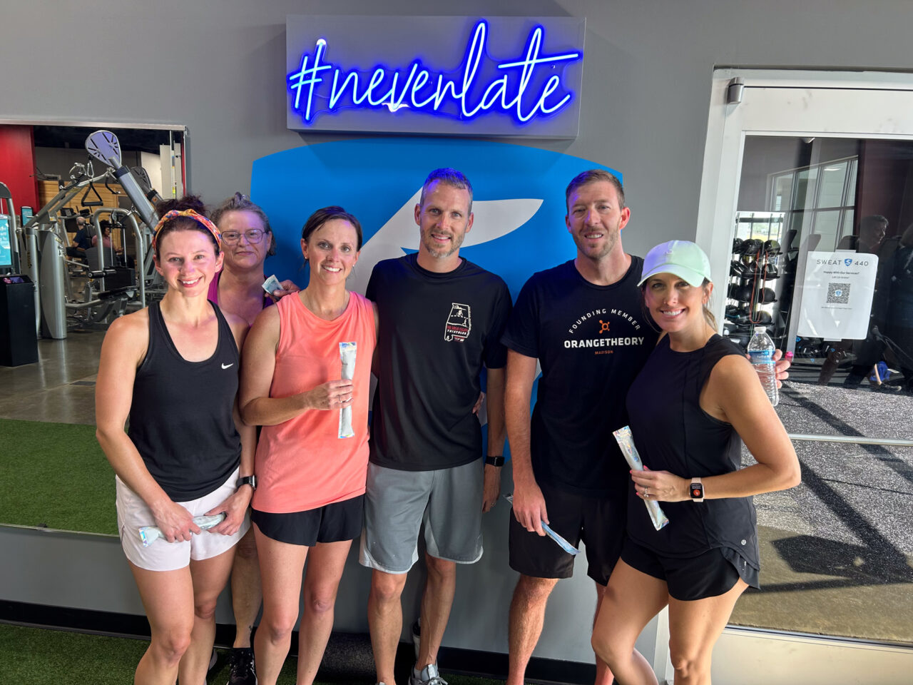 SWEAT440 Gym Classes Near Me for Full-Body Workout